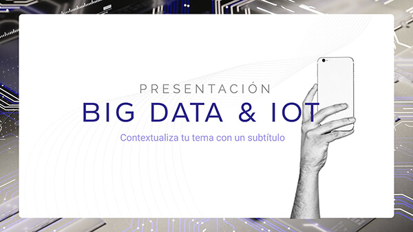 Plantillas de presentaciones interactivas | Genially